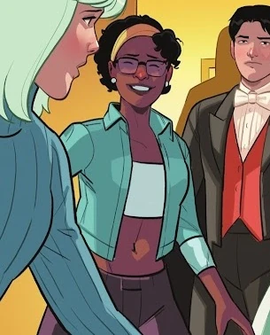 Tamarind | Queer Comics Wiki | Fandom