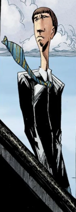 Andrew Palmer | Queer Comics Wiki | Fandom