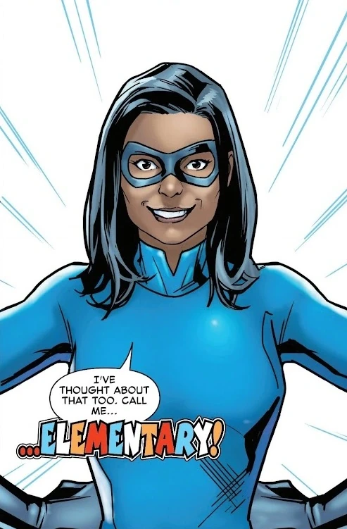 Juliet Marcos | Queer Comics Wiki | Fandom