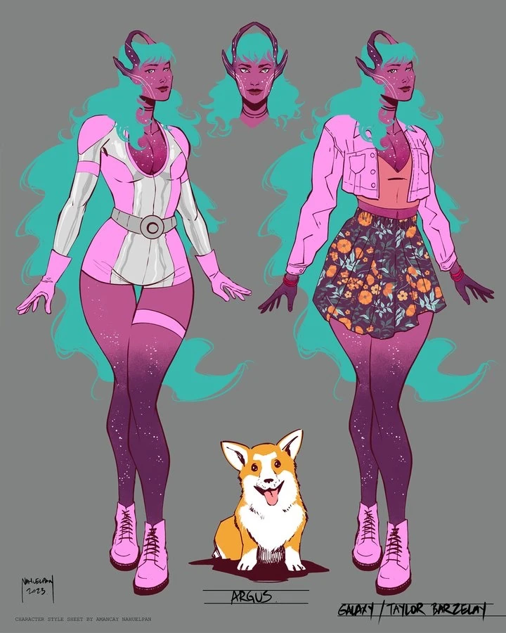 Category:Lesbian Characters | Queer Comics Wiki | Fandom