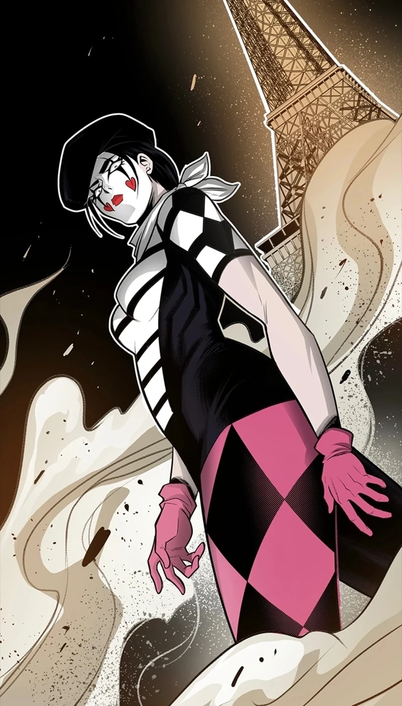 Camilla Ortin | Queer Comics Wiki | Fandom