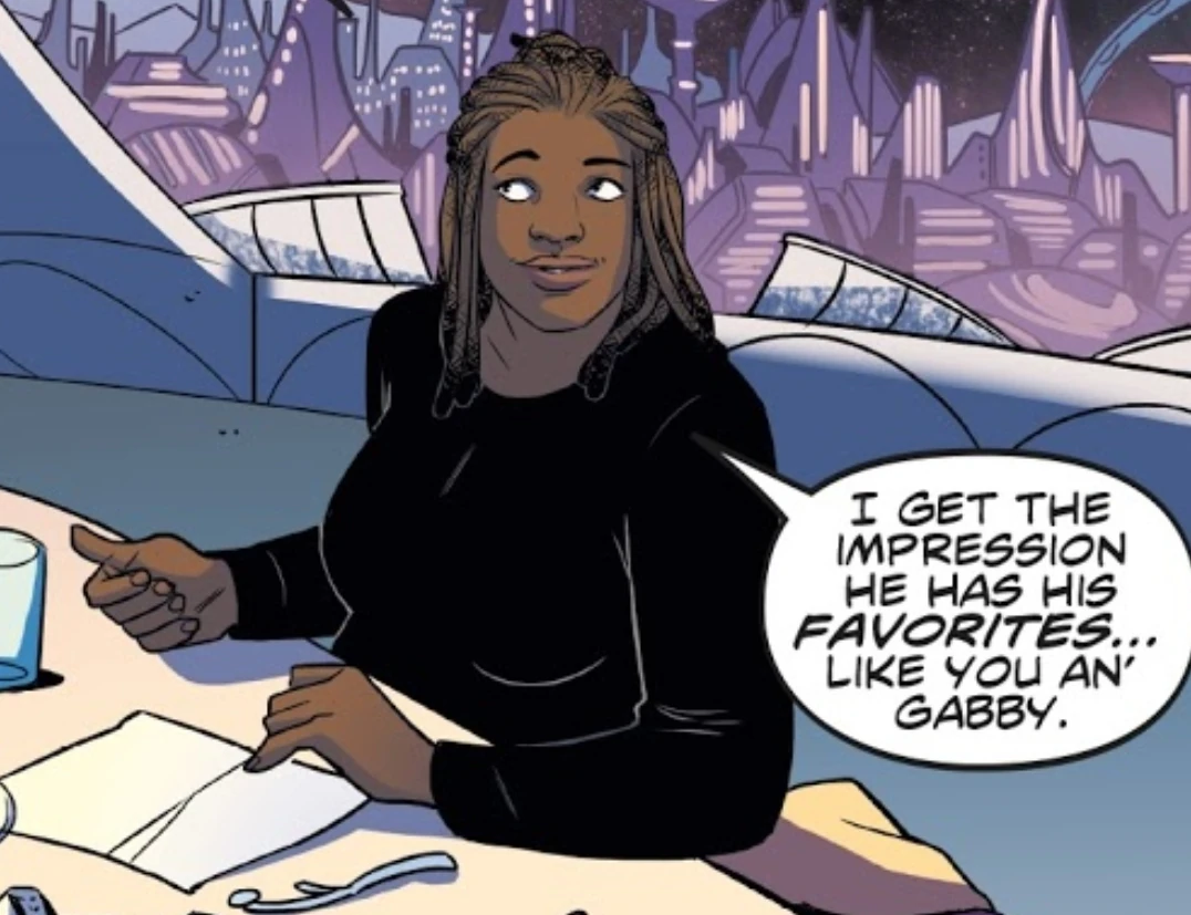 Cleopatra Hunsicker | Queer Comics Wiki | Fandom