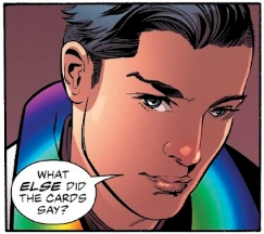 Jamie Weber | Queer Comics Wiki | Fandom