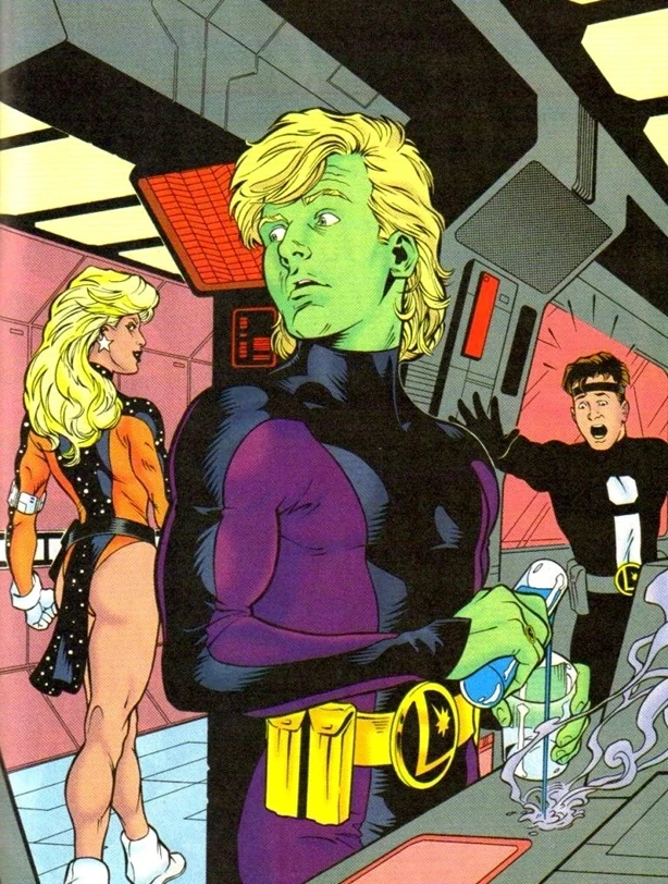 Category:Demisexual Characters | Queer Comics Wiki | Fandom