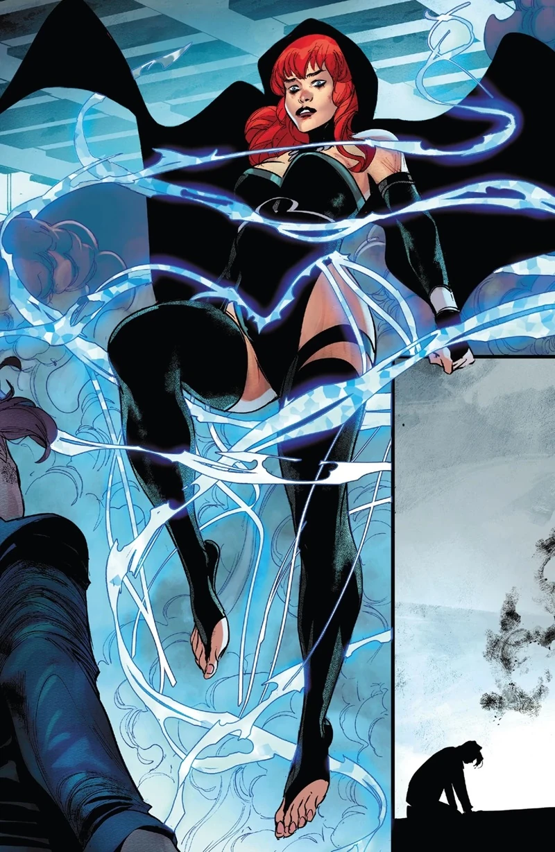 Marlo Chandler | Queer Comics Wiki | Fandom