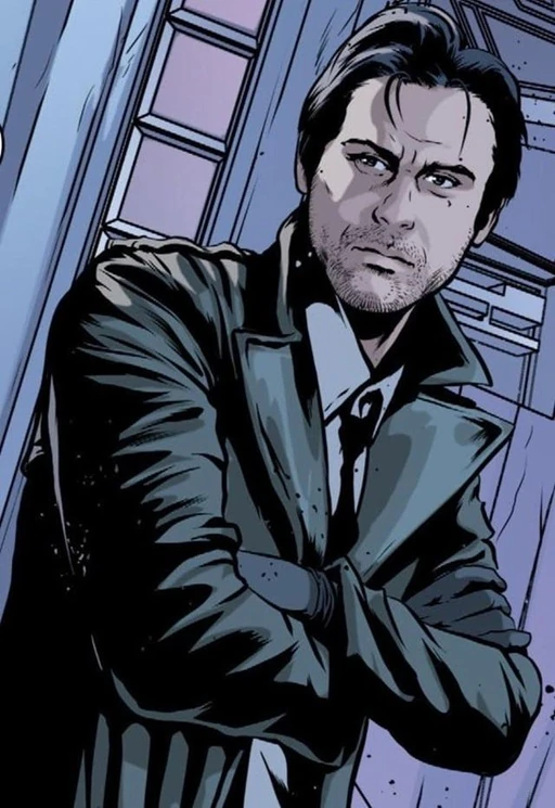 Nicolas Nolan | Queer Comics Wiki | Fandom