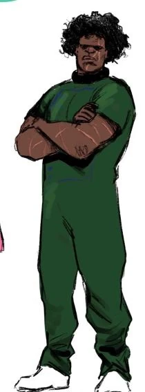 Jacob Williams | Queer Comics Wiki | Fandom