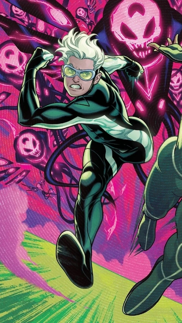 Thomas Shepherd | Queer Comics Wiki | Fandom