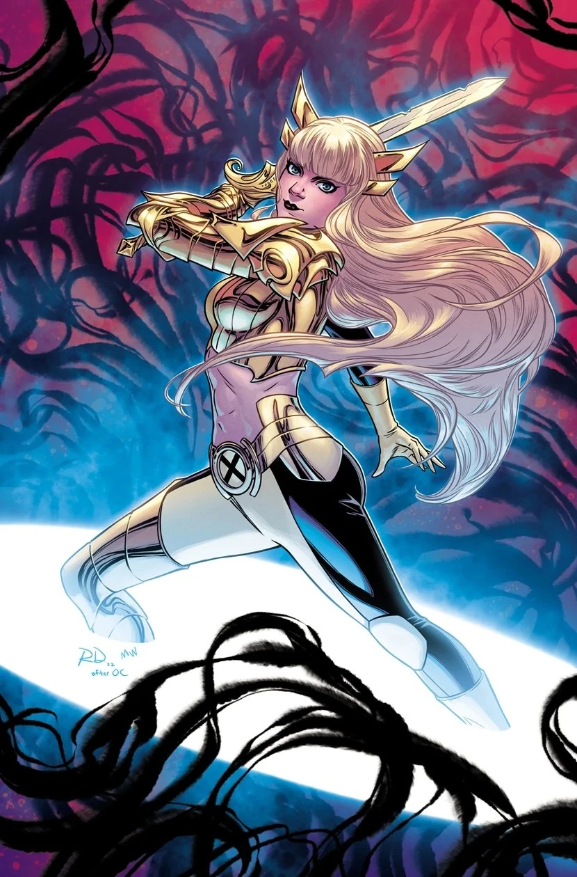 Illyana Rasputina | Queer Comics Wiki | Fandom