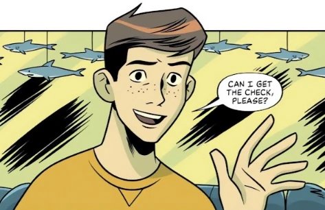 AJ (Toxic Summer) | Queer Comics Wiki | Fandom