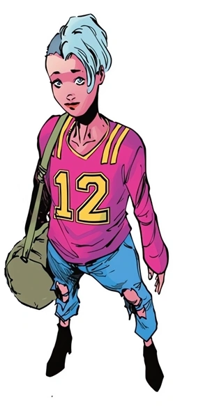 Category:Korean-American Characters | Queer Comics Wiki | Fandom