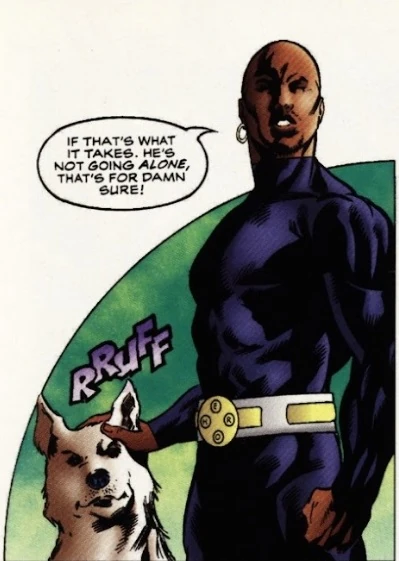 Hero Cruz | Queer Comics Wiki | Fandom