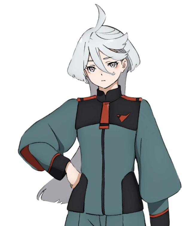 Miorine Rembran | Queer Comics Wiki | Fandom