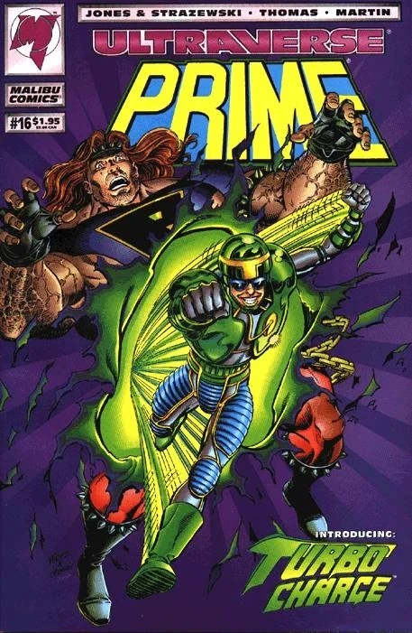 Michael Hardaway | Queer Comics Wiki | Fandom