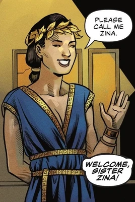 Zina | Queer Comics Wiki | Fandom