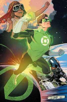 Harold "Hal" Jordan | Queer Comics Wiki | Fandom