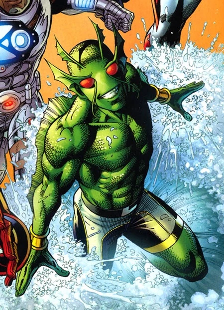 La'gaan | Queer Comics Wiki | Fandom