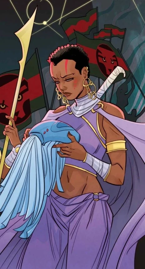 Aneka | Queer Comics Wiki | Fandom