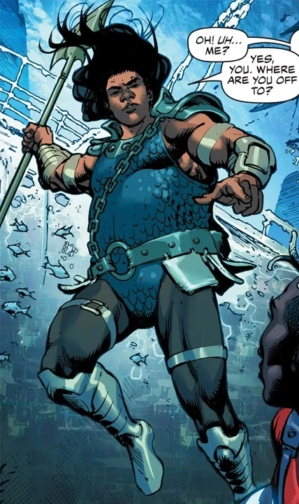 Ha'Wea | Queer Comics Wiki | Fandom