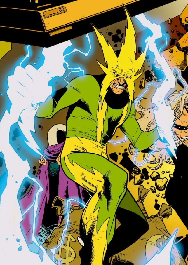 Maxwell Dillon | Queer Comics Wiki | Fandom