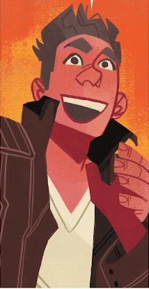 Buck | Queer Comics Wiki | Fandom