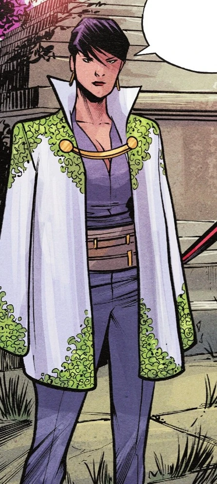 Nyssa Raatko | Queer Comics Wiki | Fandom