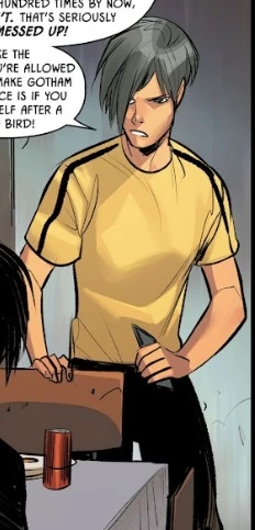 Cullen Row | Queer Comics Wiki | Fandom