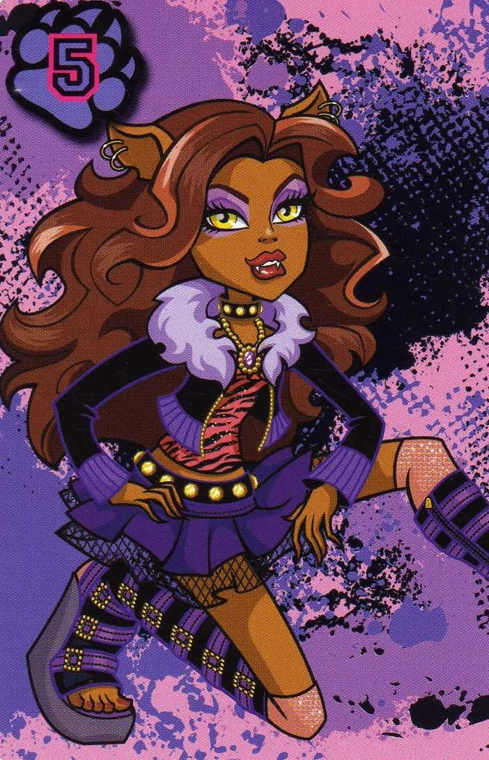 Clawdeen Wolf (G1 Monster High) | Queer Comics Wiki | Fandom