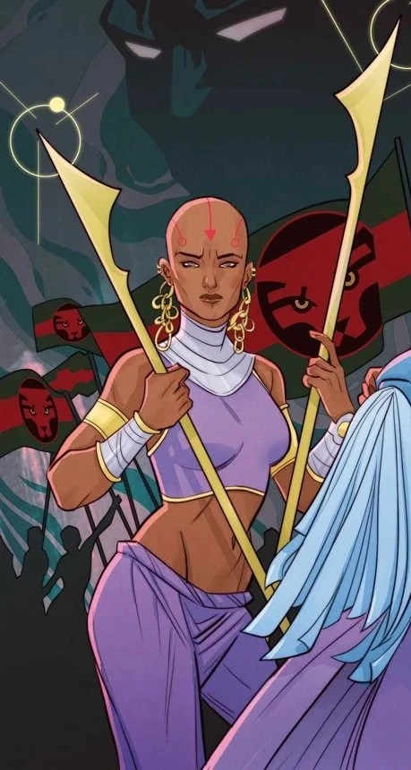 Ayo | Queer Comics Wiki | Fandom