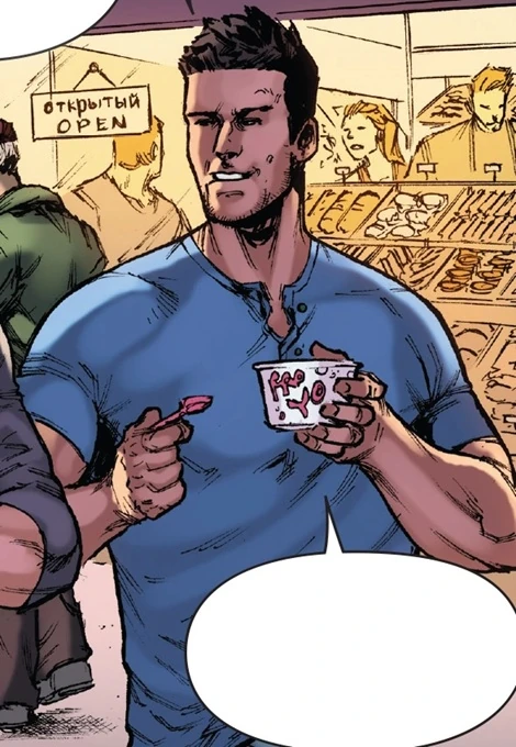 Judah Miller | Queer Comics Wiki | Fandom