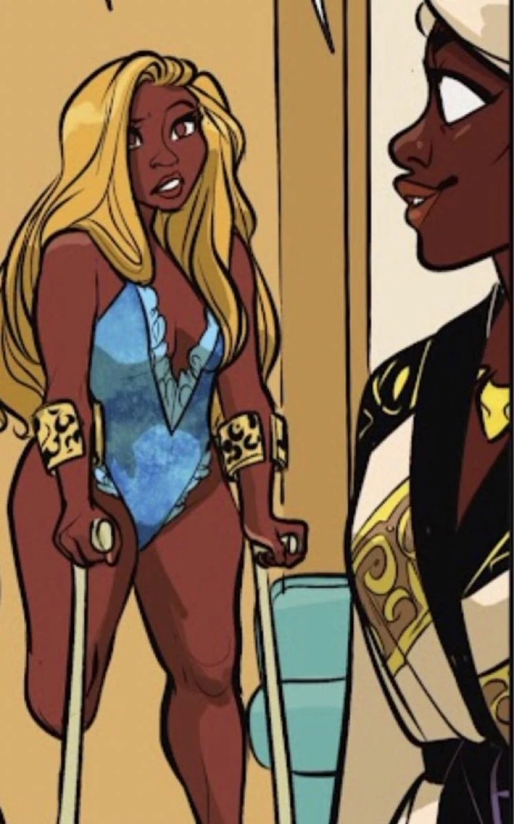 Elle (HQ) | Queer Comics Wiki | Fandom