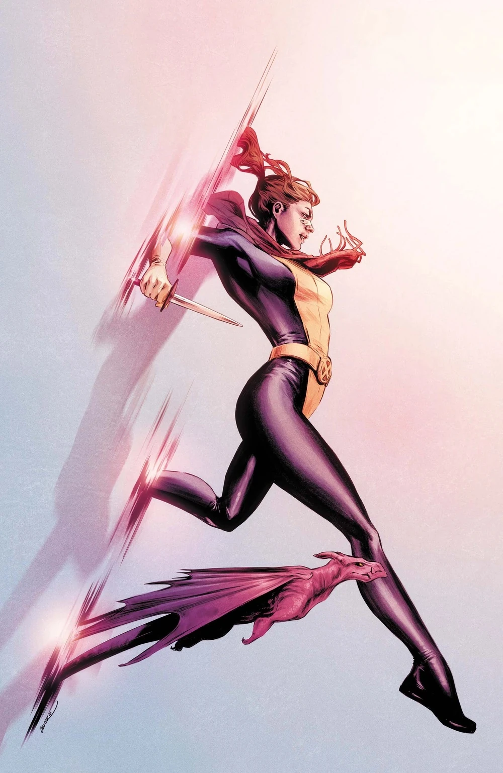 Katherine Pryde | Queer Comics Wiki | Fandom