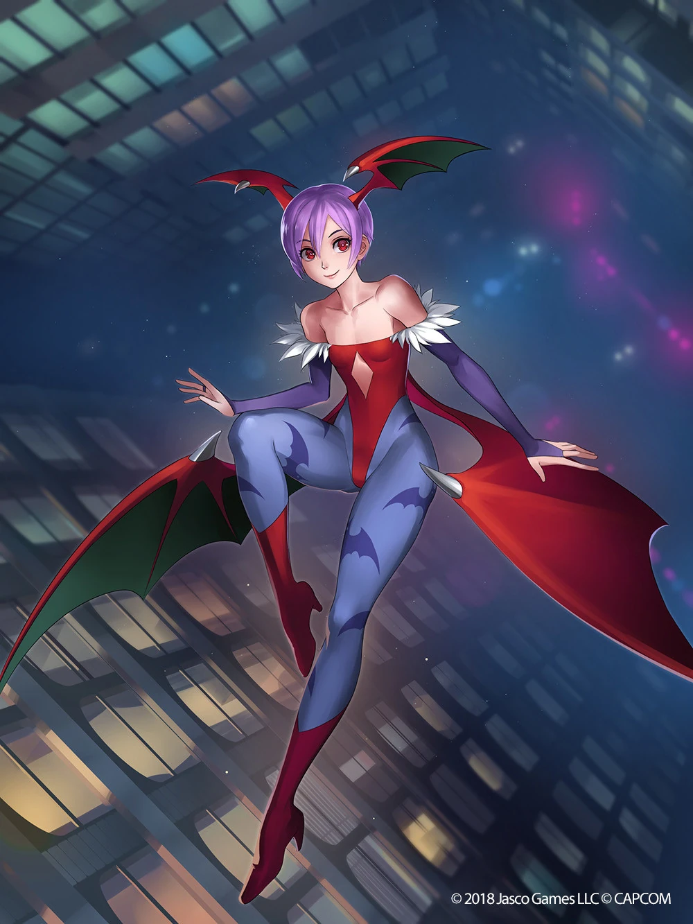 Category:Darkstalkers Characters | Queer Comics Wiki | Fandom