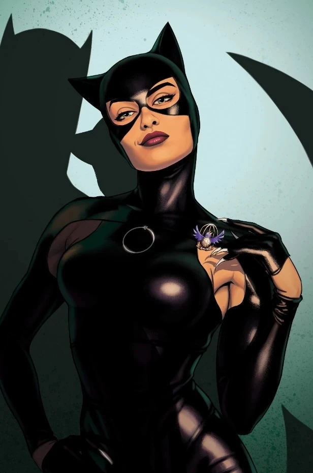 Selina Kyle | Queer Comics Wiki | Fandom