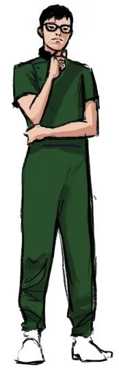 Leonara Eng | Queer Comics Wiki | Fandom