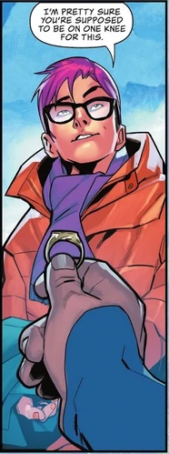 Jay Nakamura | Queer Comics Wiki | Fandom