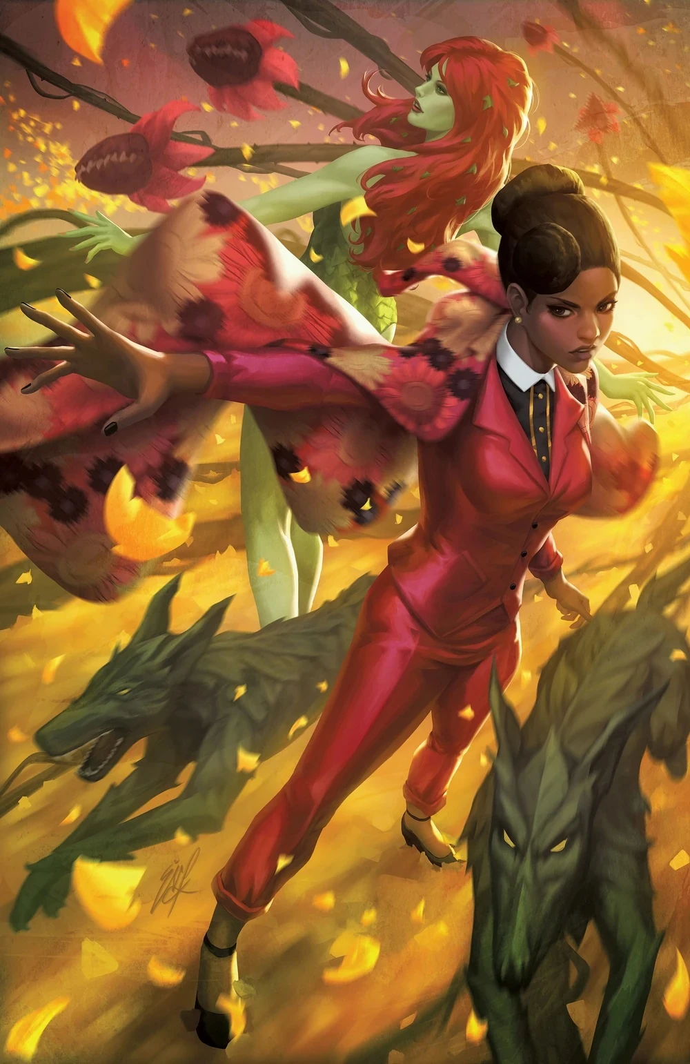 Bella Garten | Queer Comics Wiki | Fandom