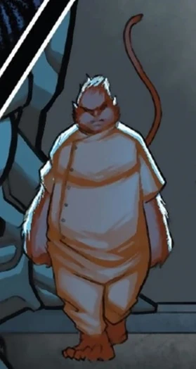 Hector Pullman | Queer Comics Wiki | Fandom