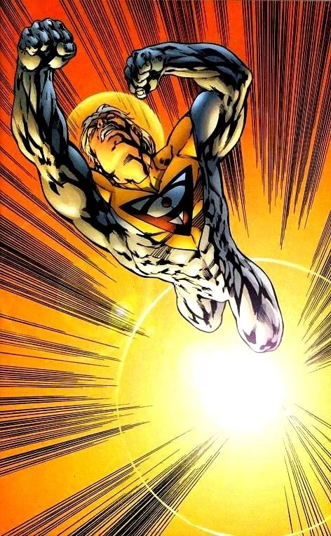 Andrew Pulaski | Queer Comics Wiki | Fandom
