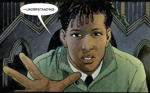 Category:Characters Created by Sarah Vaughn | Queer Comics Wiki | Fandom