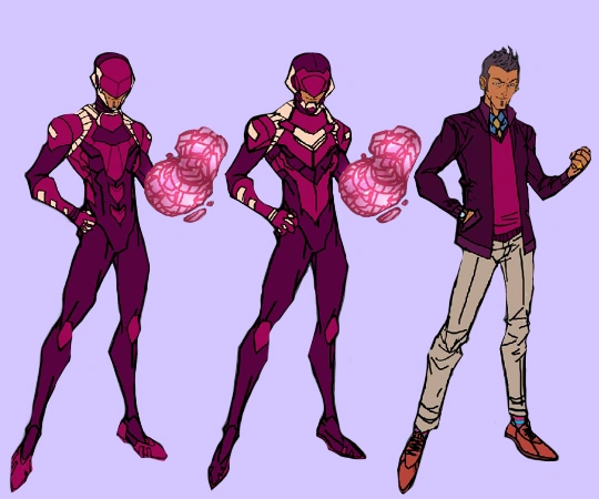 Miguel Barragan | Queer Comics Wiki | Fandom