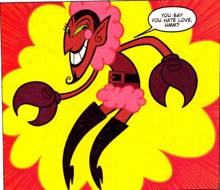 Category:Powerpuff Girls Characters | Queer Comics Wiki | Fandom