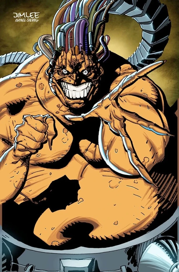 Mojo | Queer Comics Wiki | Fandom