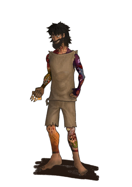 Patsy | Queer Dungeoneers Wiki | Fandom