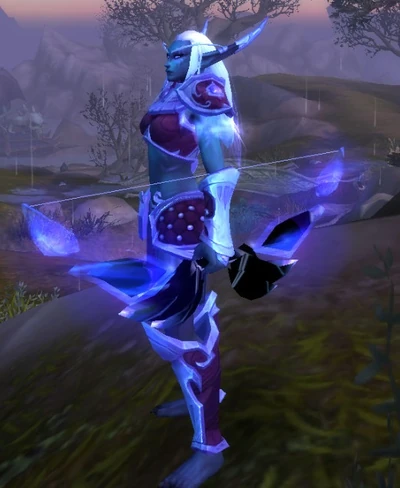 Calindra Lemoine | Kingdom of Quel'Thalas Wiki | Fandom