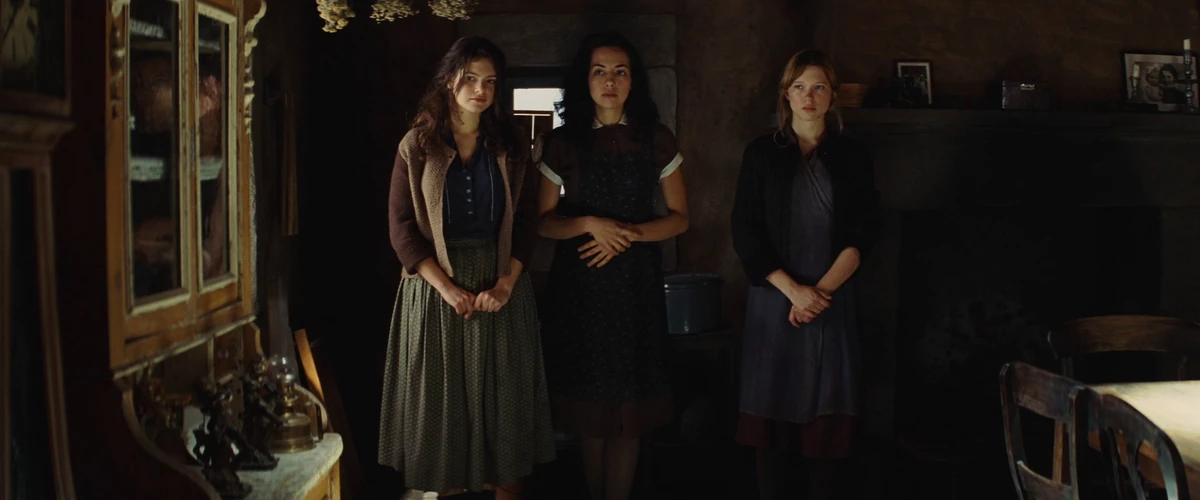 LaPadite family | Quentin Tarantino Wiki | Fandom