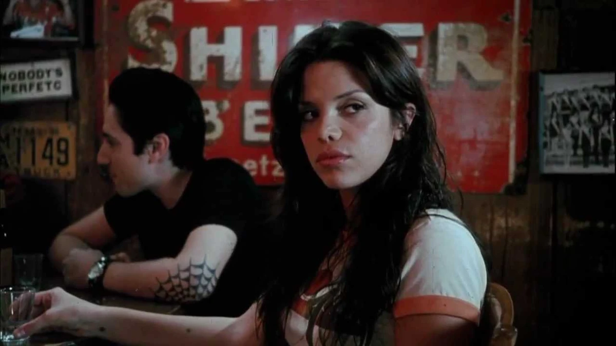 Arlene Butterfly Machiallie | Quentin Tarantino Wiki | Fandom