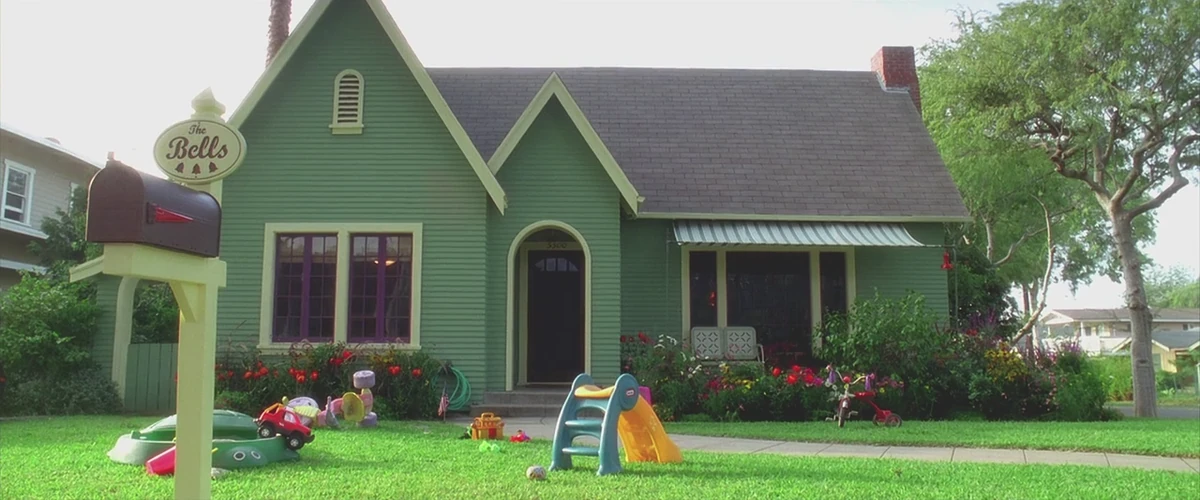 Bell family house | Quentin Tarantino Wiki | Fandom