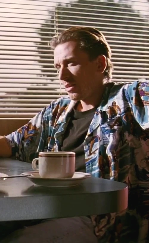 Tim Roth Pulp Fiction