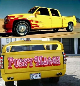 Pussy Wagon | Quentin Tarantino Wiki | Fandom